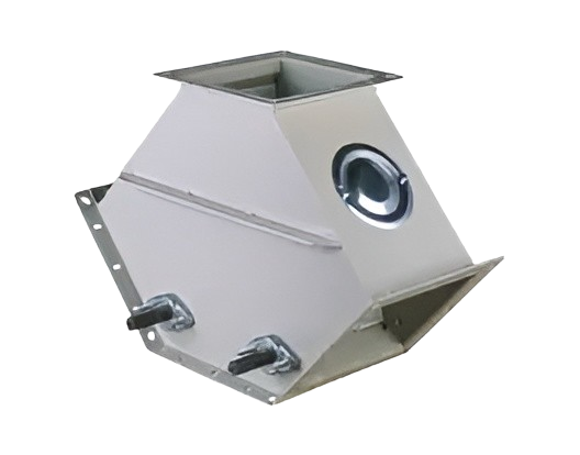 Flap Diverter | SKIF Technology Group